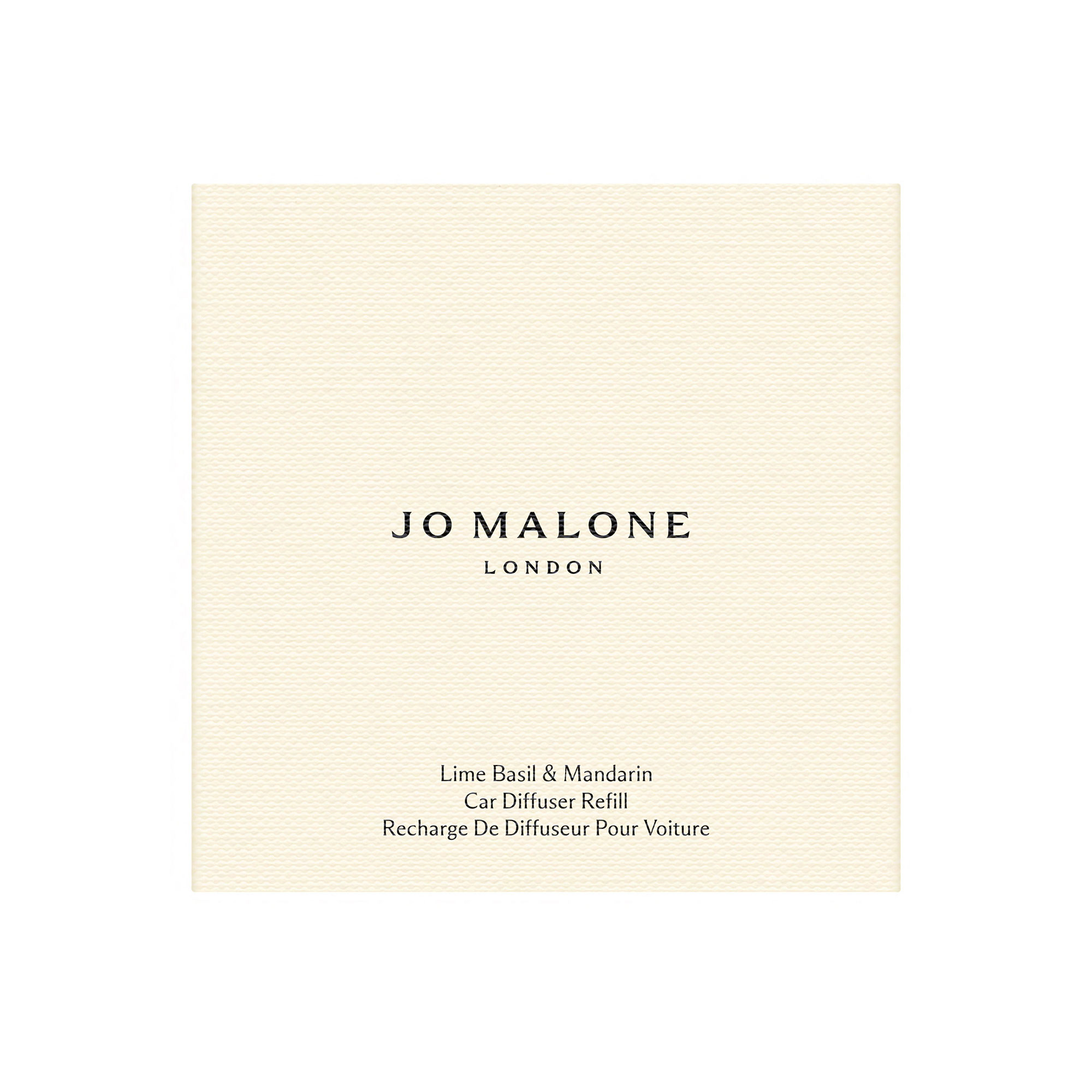 JO MALONE LONDON Lime Basil & Mandarin Car Diffuser Refill