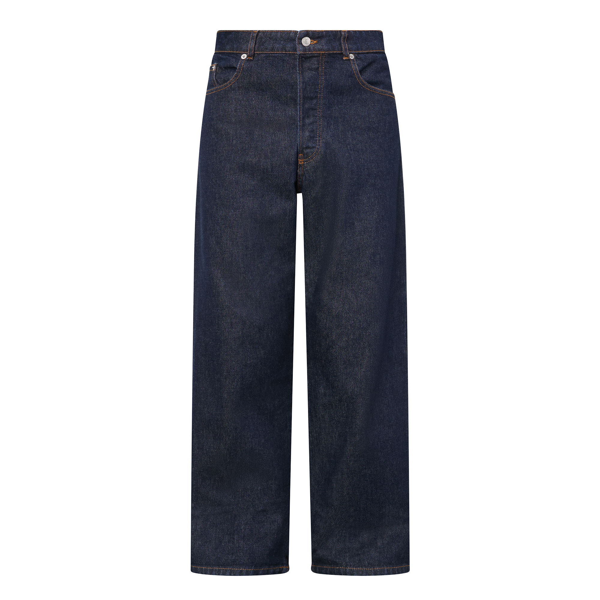 DRIES VAN NOTEN Peyter Straight Leg Jeans