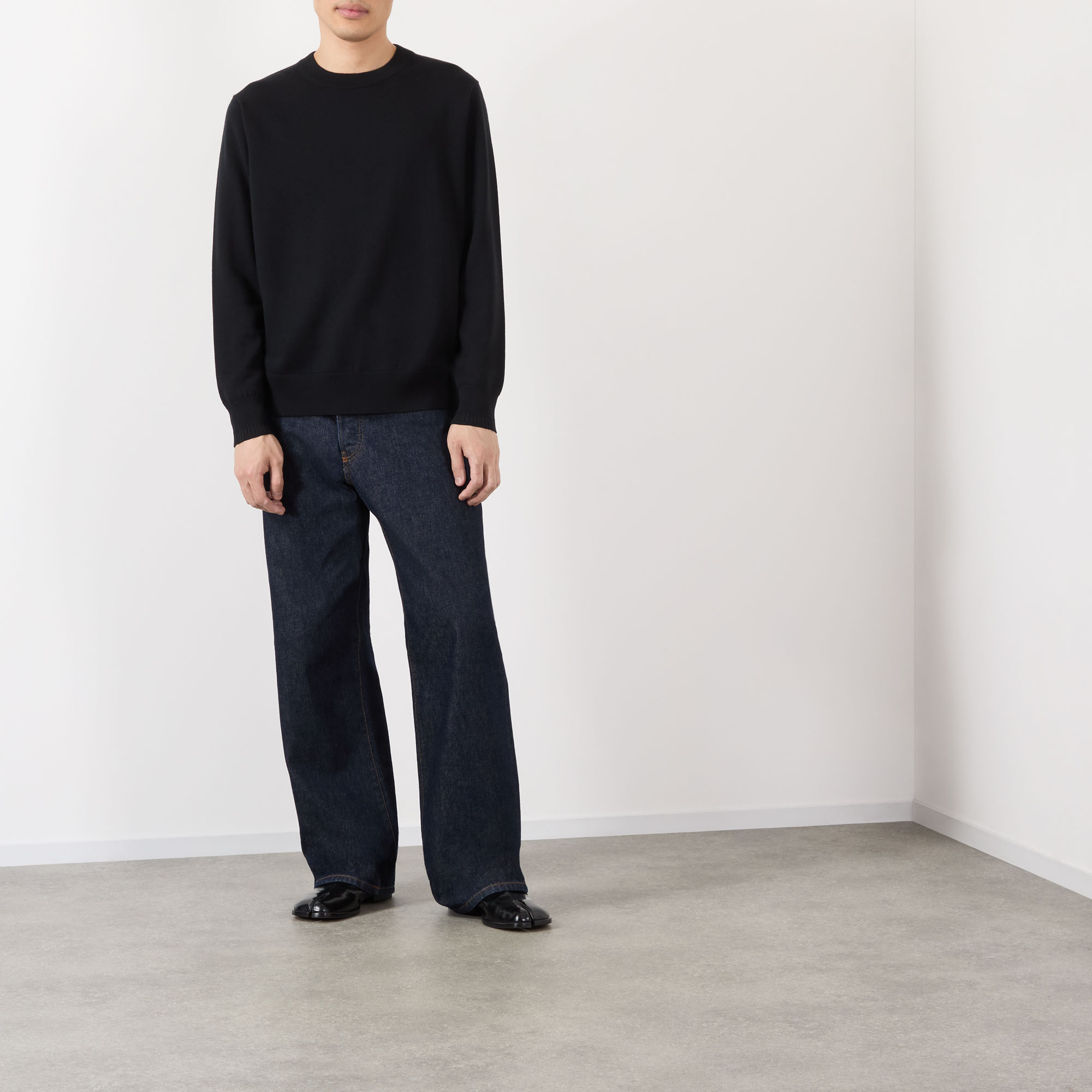 DRIES VAN NOTEN Muchi Knit Sweater