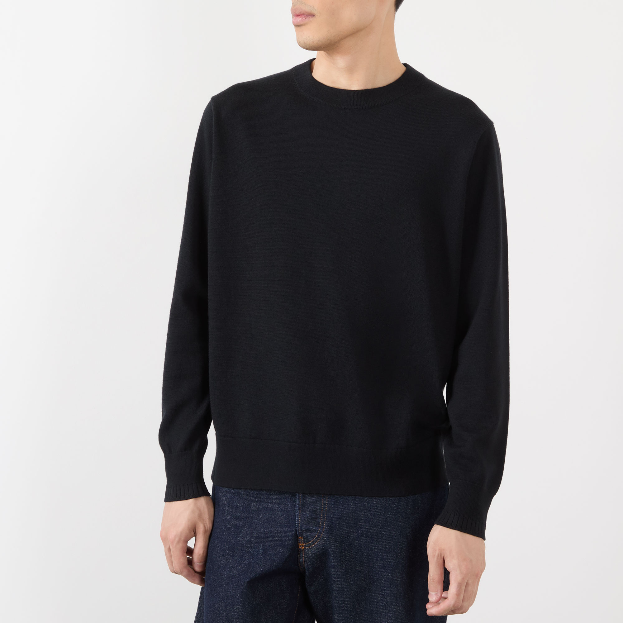 DRIES VAN NOTEN Muchi Knit Sweater
