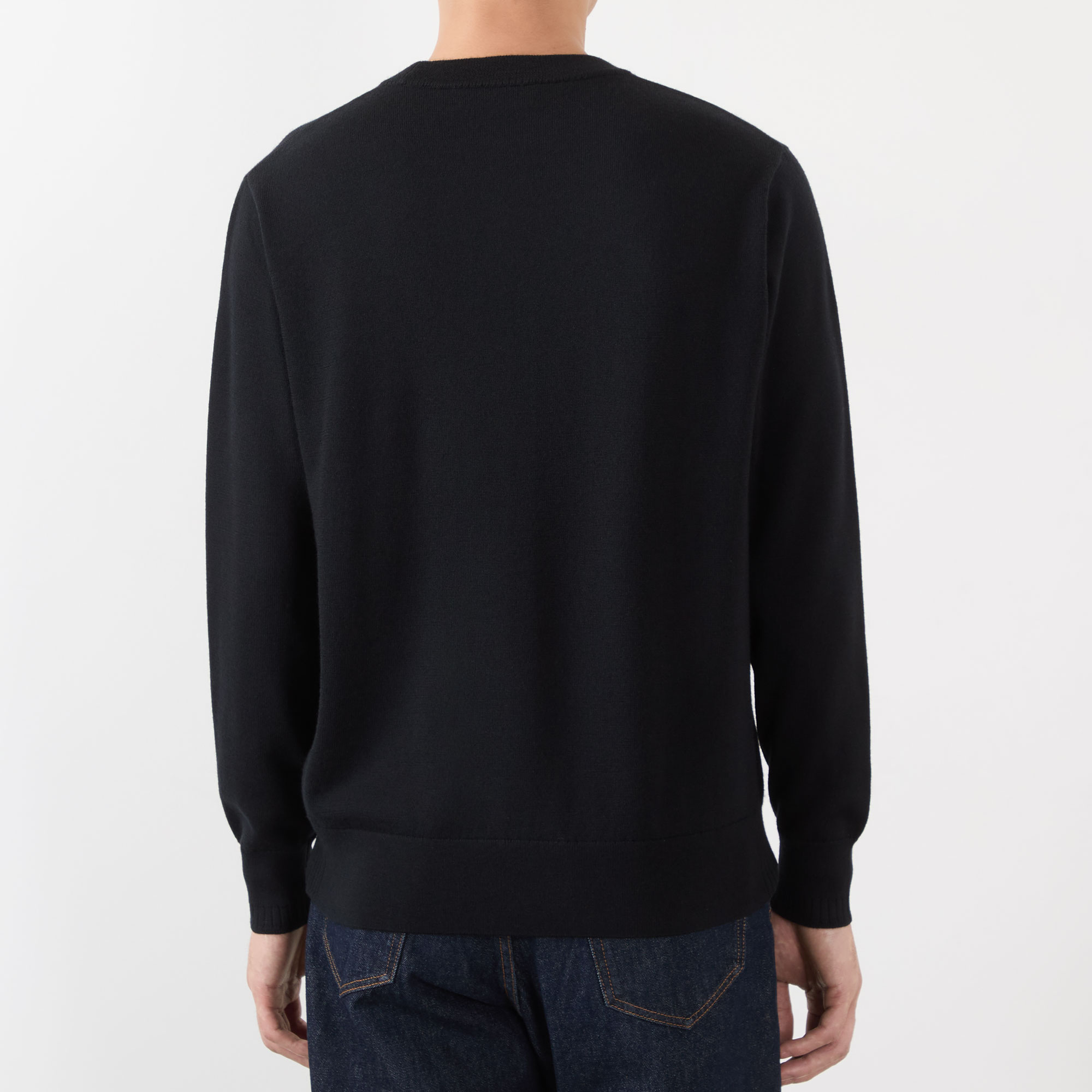 DRIES VAN NOTEN Muchi Knit Sweater