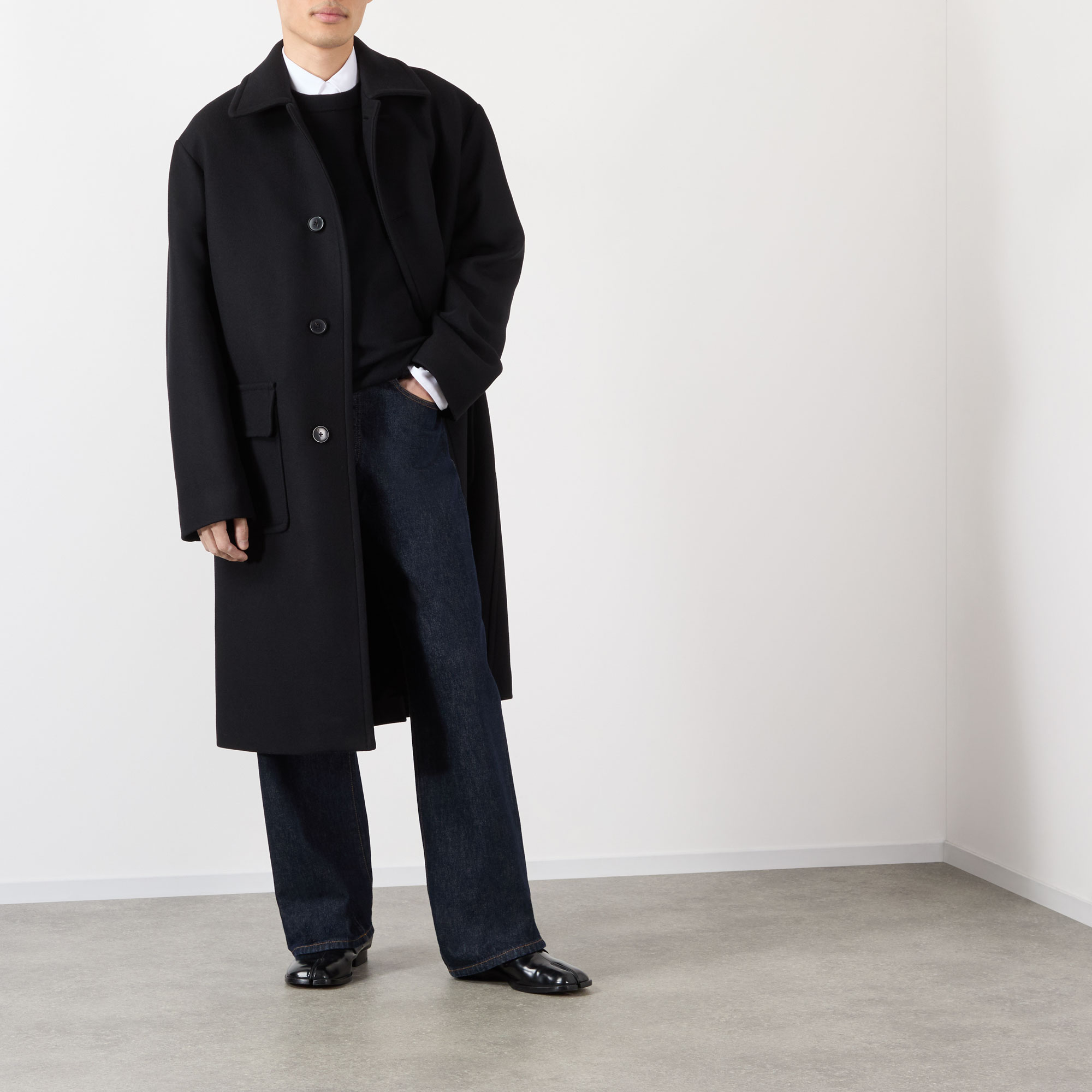 DRIES VAN NOTEN Muchi Knit Sweater