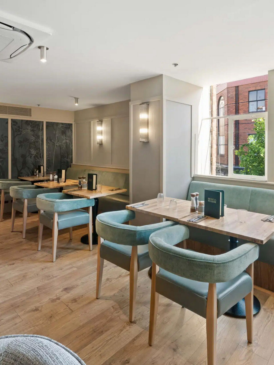 Brown's Brasserie