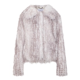 Ivrea Short Faux Fur Jacket